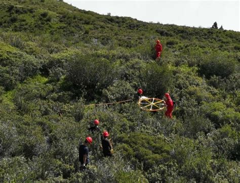 川藏线滑坡体瞬变电磁地质调查 重庆璀陆探测技术有限公司