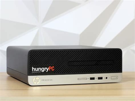 Compact HP ProDesk PC Core I GB RAM GB SSD Win PRO WiFi Ideal Home Biz Desktop