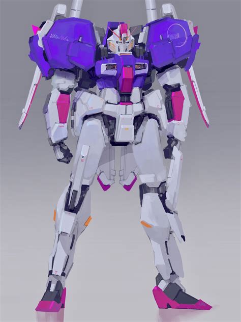 S Gundam Gundam And More Drawn By Rintaro Komori Danbooru