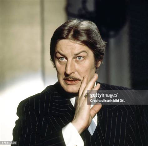 Günter Pfitzmann Photos And Premium High Res Pictures Getty Images