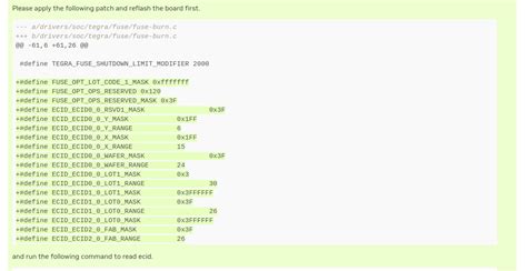 Reading Brcid From Kernel Jetson Orin Nx Nvidia Developer Forums