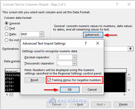 How To Convert Text To Columns In Excel 3 Cases ExcelDemy
