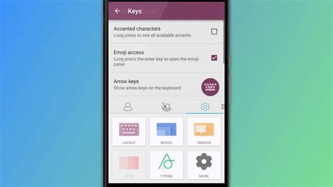 How To Access And Enable Accented Characters Swiftkey Keyboard For