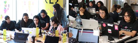 SAP And Laboratoria Support Women In Tech SAP News Center