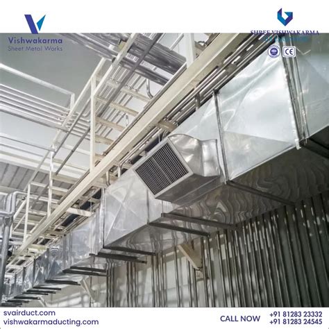 Air Duct Fabrication In Ahmedabad Id 2853116830588