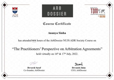 Ananya Sinha On Linkedin I Am Pleased To Share That I Had The