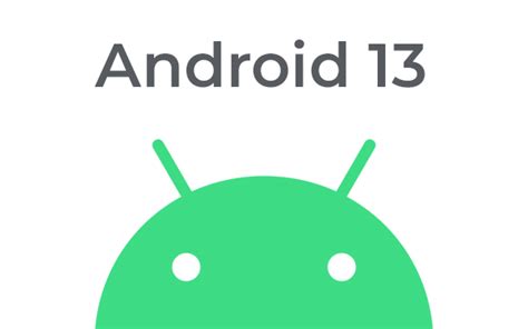 ¿te Dedicas Al Desarrollo De Apps Ya Está Aquí Android 13 Blog Empleo Informática