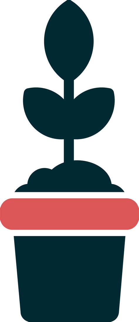 Sprout Vector Icon Vector Art At Vecteezy
