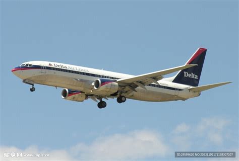 飞机摄影图 交通工具 现代科技 摄影图库 昵图网