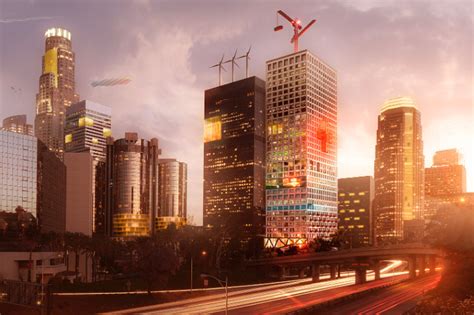 Genslers Hackable Buildings Inhabitat Green Design Innovation Architecture Green Building