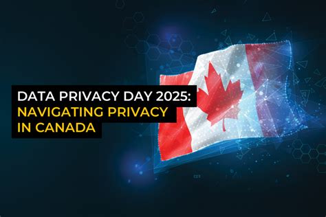 Data Privacy Day 2025 Navigating Privacy In Canada