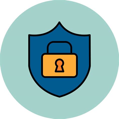 Secured Vector Icon 30943589 Vector Art At Vecteezy