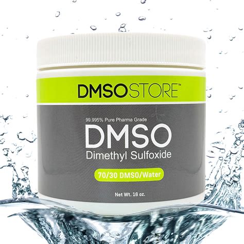Dimethyl Sulfoxide Collection Dmsostore