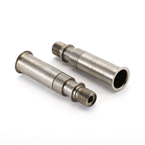 Custom Processing Hardware Cores Processing Knurled Locating Pins Drive