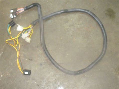 Purchase Polaris Xc Edge 2004 700 Headlight Head Light Bulb Hood Harness In Rome New York