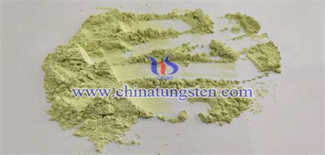 Tio2 Wo3 Composite Filmchina Tungsten Industry News Center