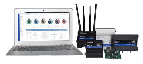 Internet Of Things Lte Routers Unified World
