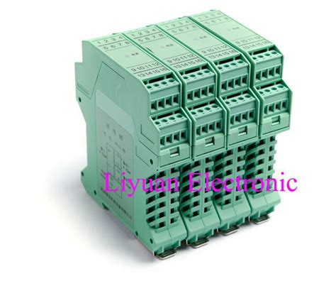 4 20ma Current Signal Isolator Current Voltage P Grandado