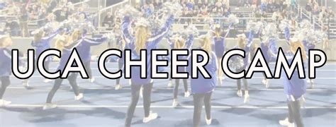 Uca Cheer Camp — Scicoh Sharks Youth Football And Cheer