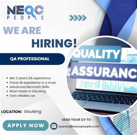 Star 🚀 Were Hiring Qa Professional 🔍💻 📌 Position Qa Professional