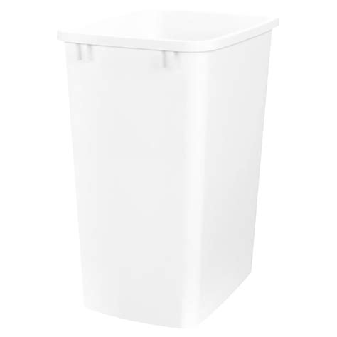 REV A SHELF 35 Quart White Replacement Waste Container Rev A Shelf RV 35 52