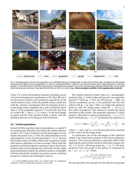 A Deep Perceptual Measure For Lens And Camera Calibration Deepai
