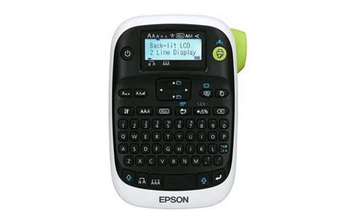 Epson LabelWorks LW-400 Label Printer at ₹ 4400/piece | DYMO LABEL ...