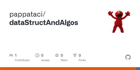 GitHub Pappataci DataStructAndAlgos