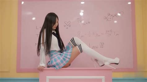 Харбин корейская модель нижнего белья Youtube