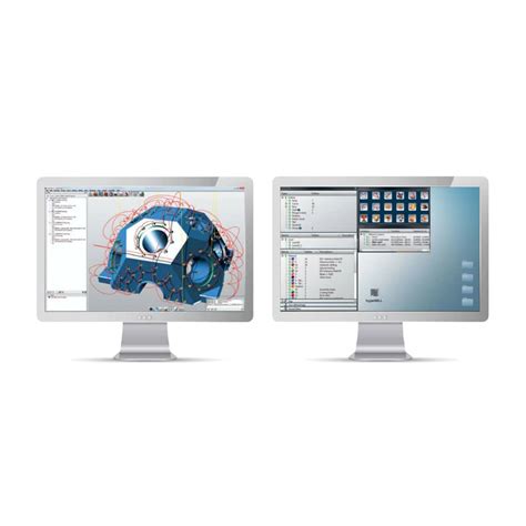 Cad Software Hypercad® S Open Mind Technologies Ag Cam Navigation Process
