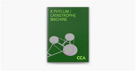 ‎karl Chu X Phylum Catastrophe Machine On Apple Books