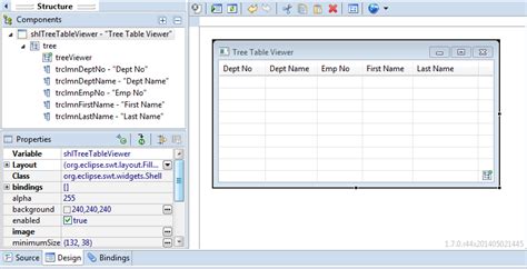 Eclipse JFace Tutorial With Examples O Planning Org