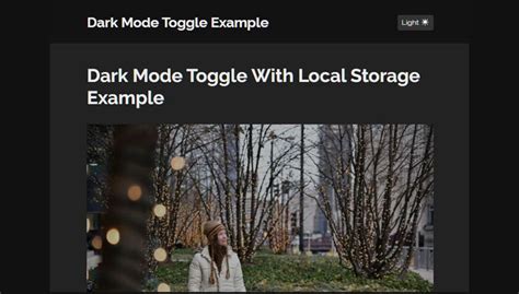 Macam Javascript Terbaik Dengan Tampilan Dark Mode Times Indonesia
