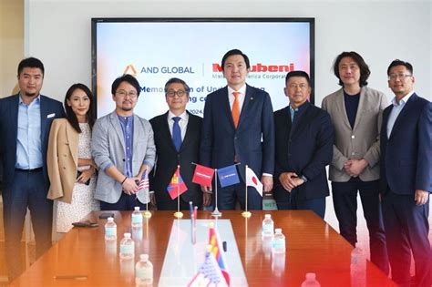 And Global Pte Ltd On Linkedin Marubeni America КОРПОРАЦ АНД