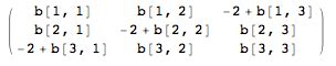 Programming Flipping Random Elements In A Matrix Mathematica Stack