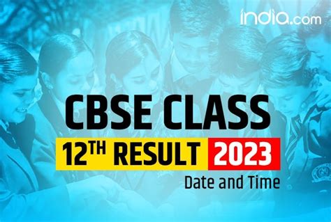 CBSE Class 12 Board Exams Concludes Today Know When Will Board Declare 12th Result