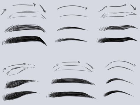 Drawing Realistic And Anime Style Eyes By Ecao Make Better Art CLIP STUDIO TIPS