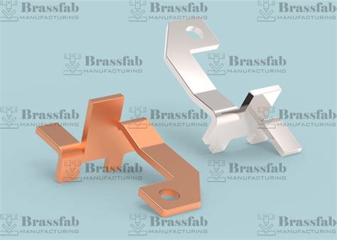 Modular Switch Parts Brassfab Manufacturing