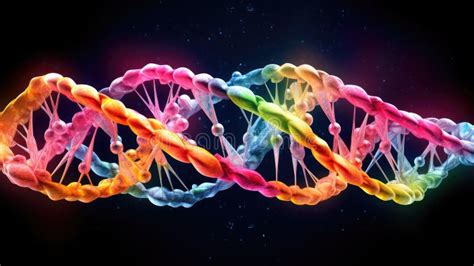 Nucleotide Dna Png Stock Illustration Illustration Of Genetic 307659475