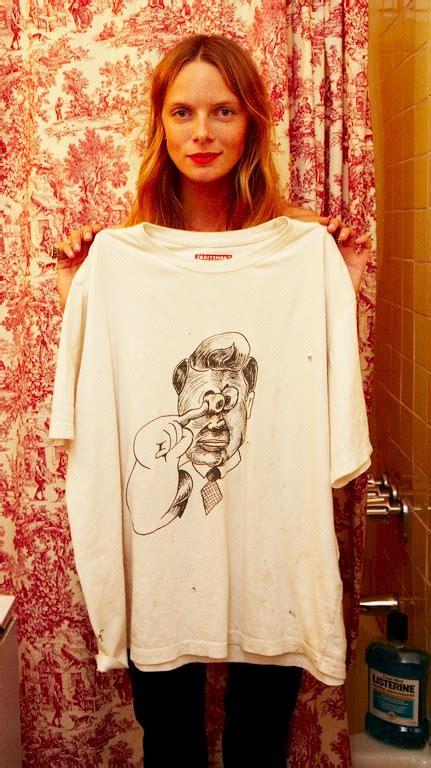 Ingrid Sophie Schram The First The Selby The Selby