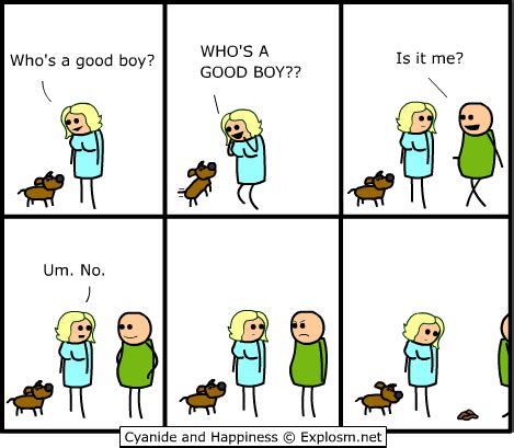 Welcome Aboard Cyanide And Happiness