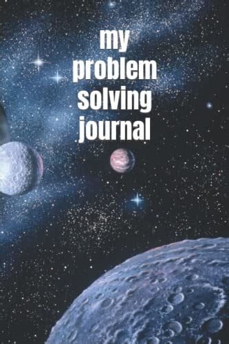 My Problem Solving Journal By Lynnie Gandola Goodreads