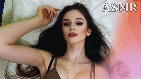 Cozy Stayover Asmr Girlfriend Roleplay To Help You Sleep Youtube