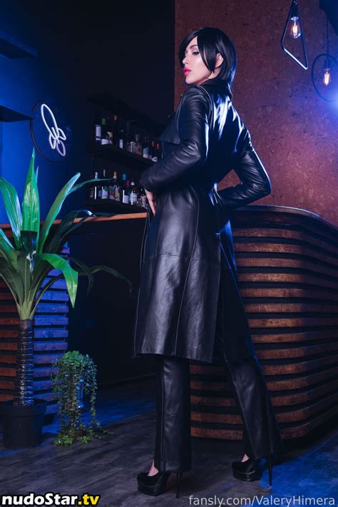 Lera Himera Lerahimera Valeryhimera Lerahimeracosplay Nude Onlyfans Photo Nudostar Tv