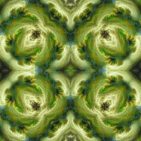 Pattern Tracery Weave Performance Storm Kaleidoscope Stock Illustration Illustration Of