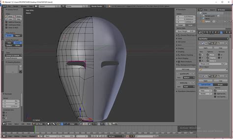 Subdivision Surface I Can T Make An Edge Sharp Blender Stack Exchange