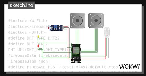 Wokwi Online Esp32 Stm32 Arduino Simulator