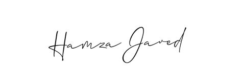 72 Hamza Javed Name Signature Style Ideas Outstanding Online Autograph