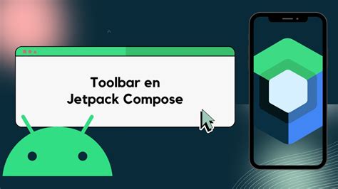 Crear Toolbar En Jetpack Compose Youtube