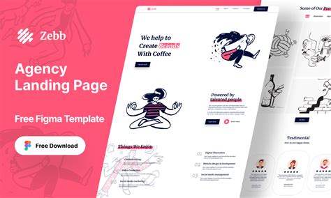 INWOOD ECommerce Landing Page Figma Community